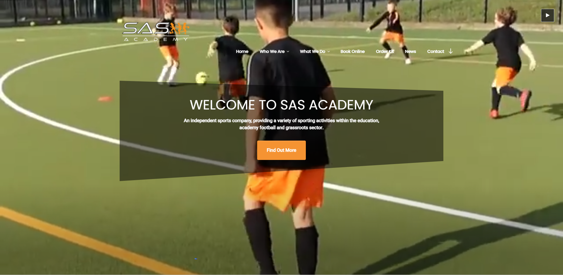 Our Work - Visibility